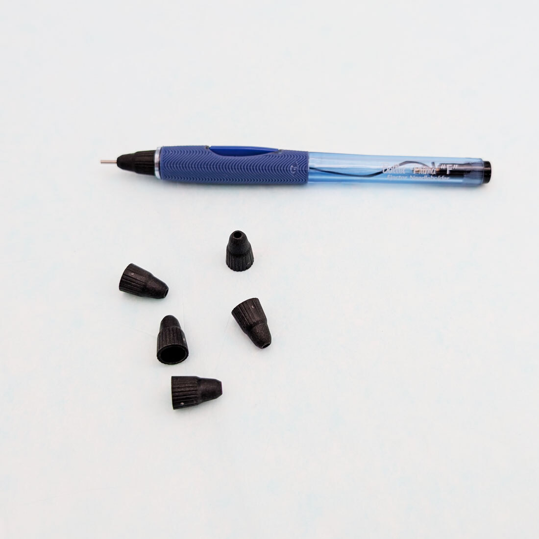 Ballet Probe Chuck Caps for Ballet Needle Holder - Available at ...