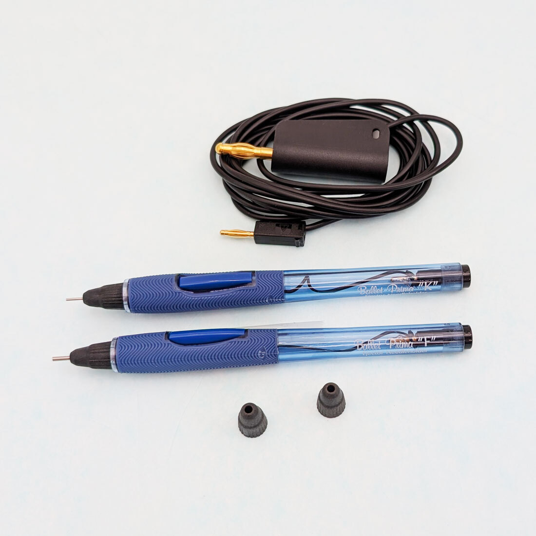 Ballet Probe Chuck Caps for Ballet Needle Holder - Available at ...