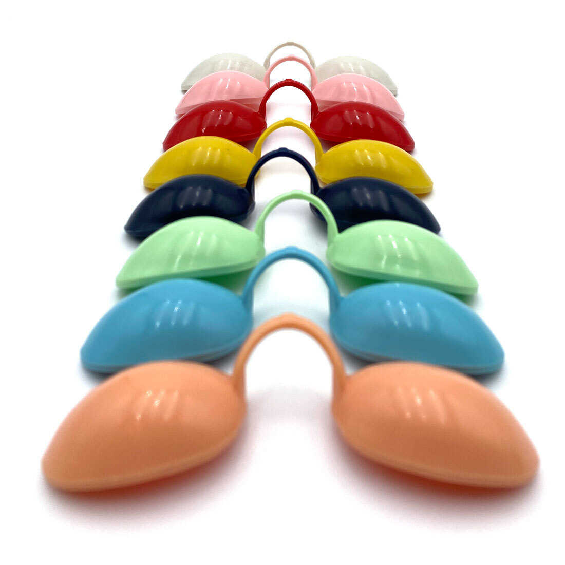 Eye Shields (Set of 2) - Continuous surface - No light penetration ...