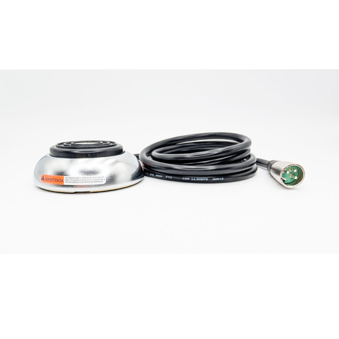 Foot Pedal with Round Plug for Instantronics (Instantron) Elite ...