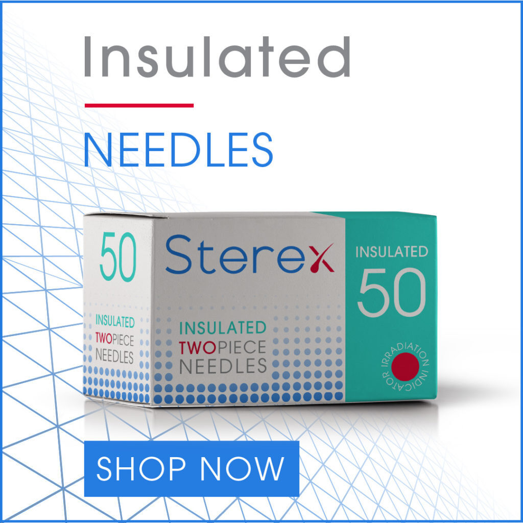 Sterex-2p-Insulated Probes