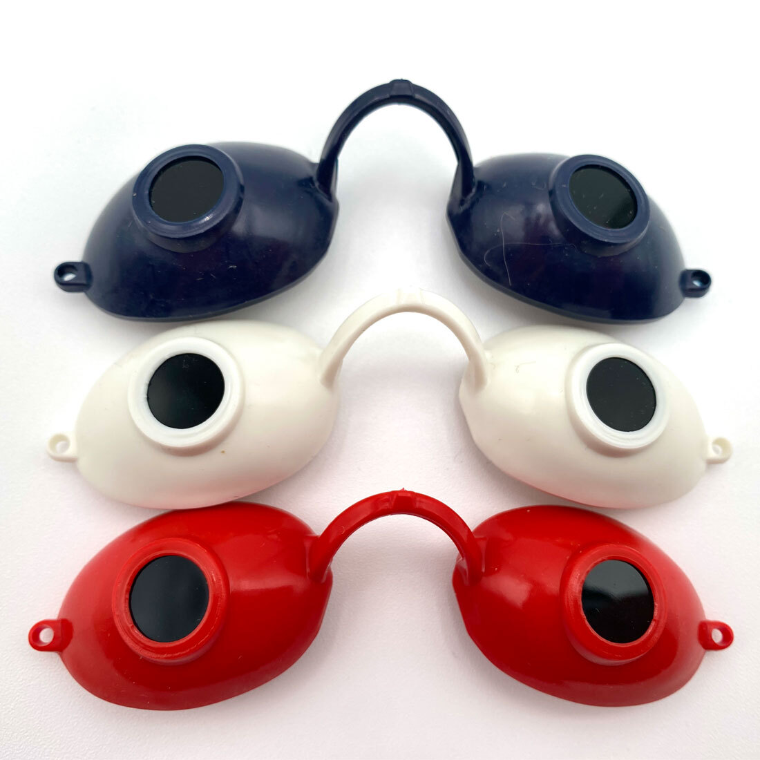 Super Sunnies Eye Goggles (Set of 2) with UV Eye Protection
